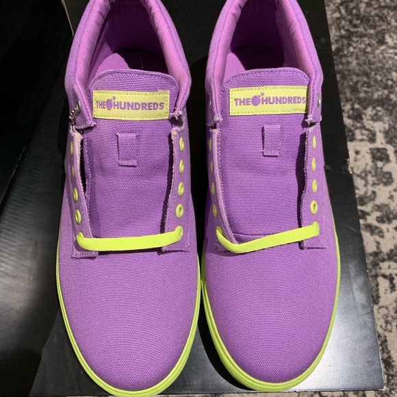 The Hundreds | Shoes | Men Hundreds Brand New Sneakers | Poshmark